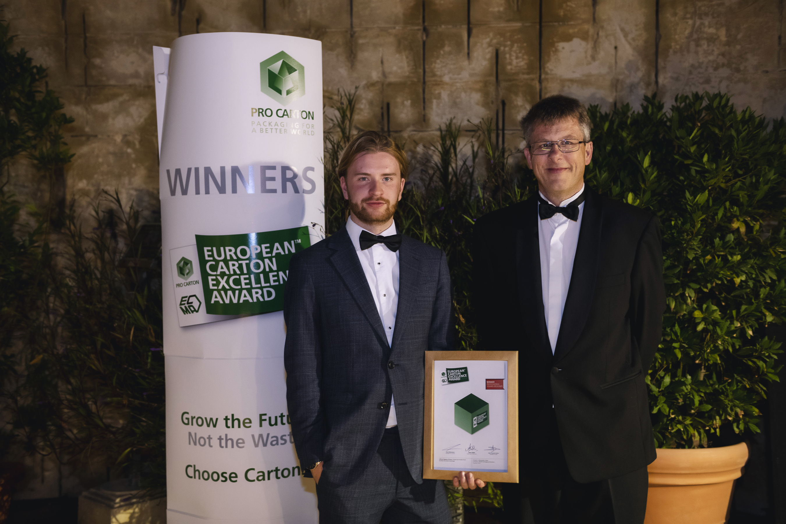 European Carton Excellence Award 2019: 28 Winners! - Pro Carton