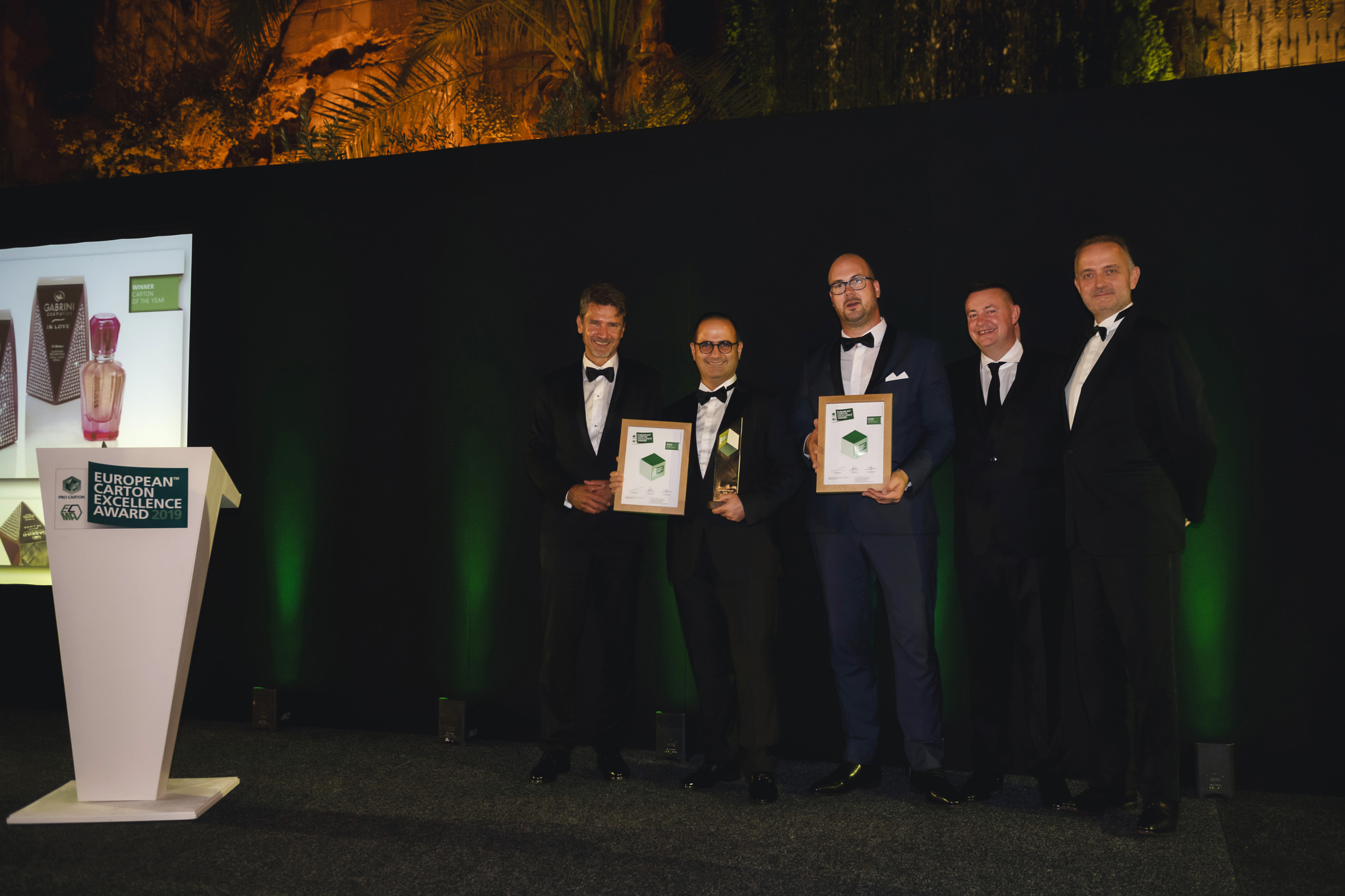 European Carton Excellence Award 2019: 28 Winners! - Pro Carton