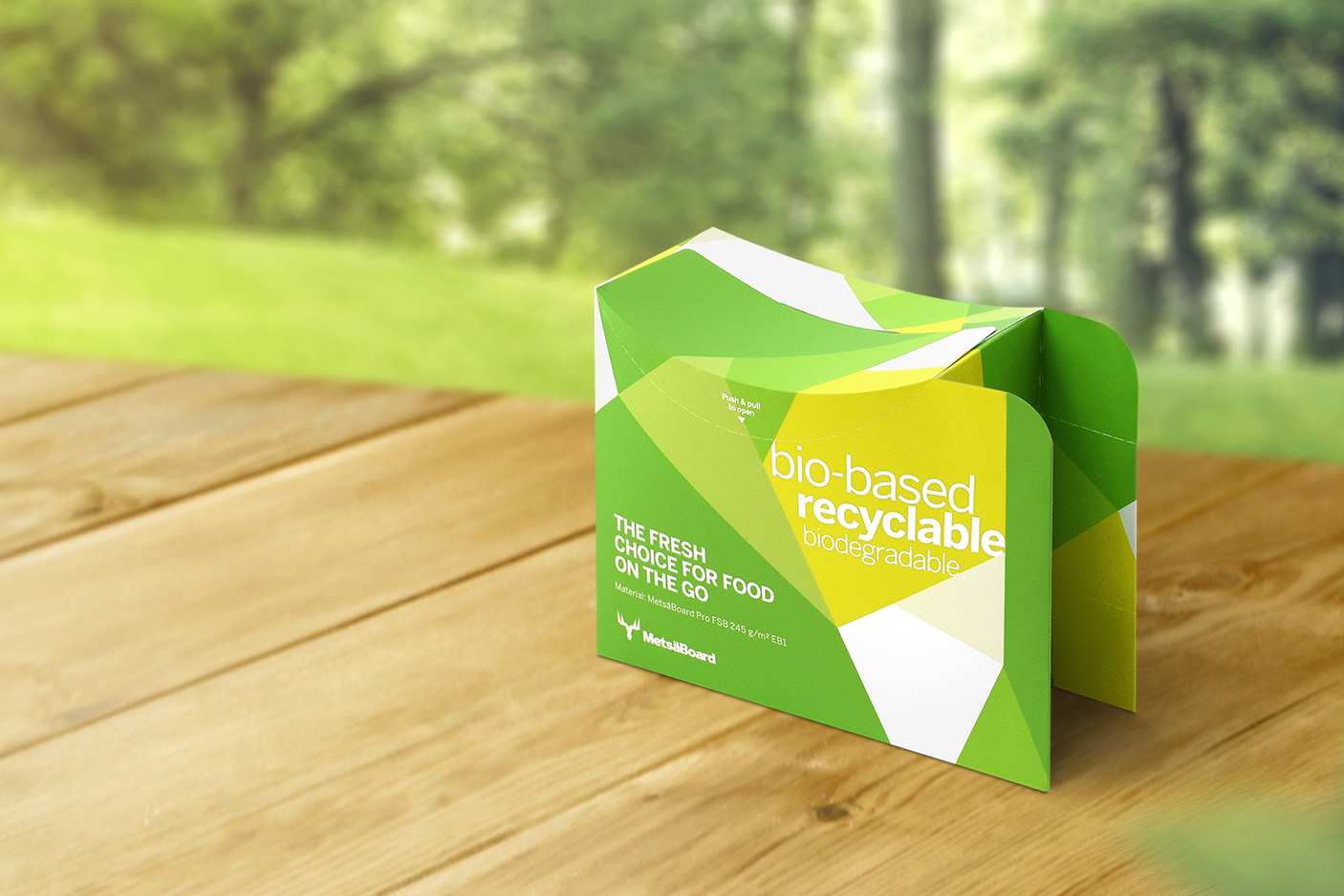 Metsä Board lancia un innovativo cartoncino eco-barrier - Pro Carton