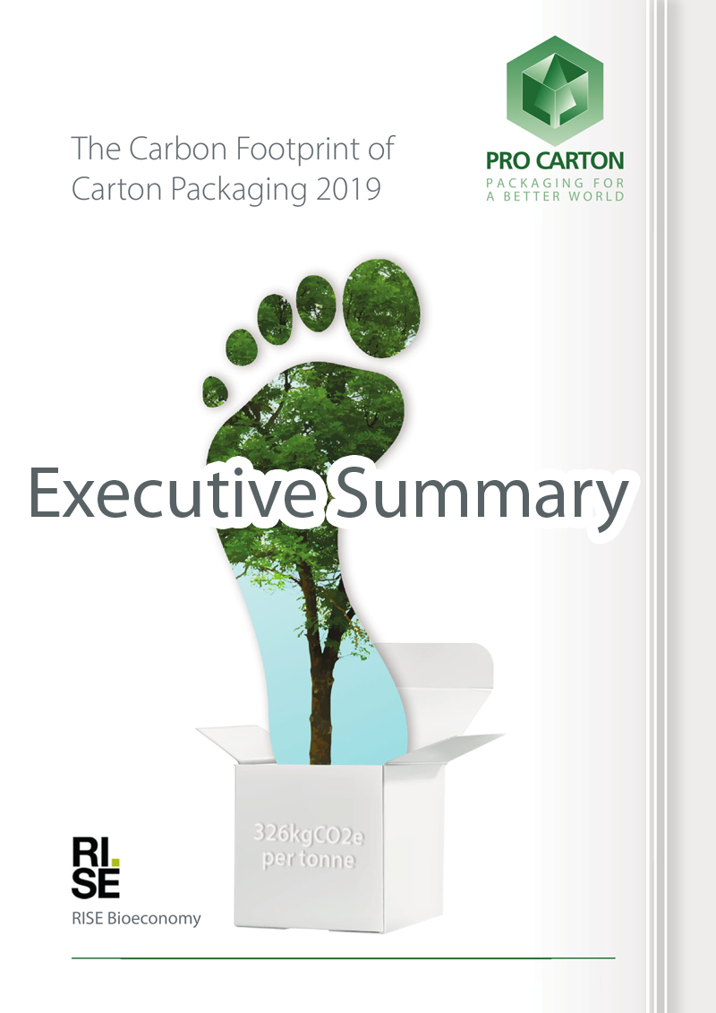 Pro Carton Carbon Footprint Report in Final Stages of Verification ...