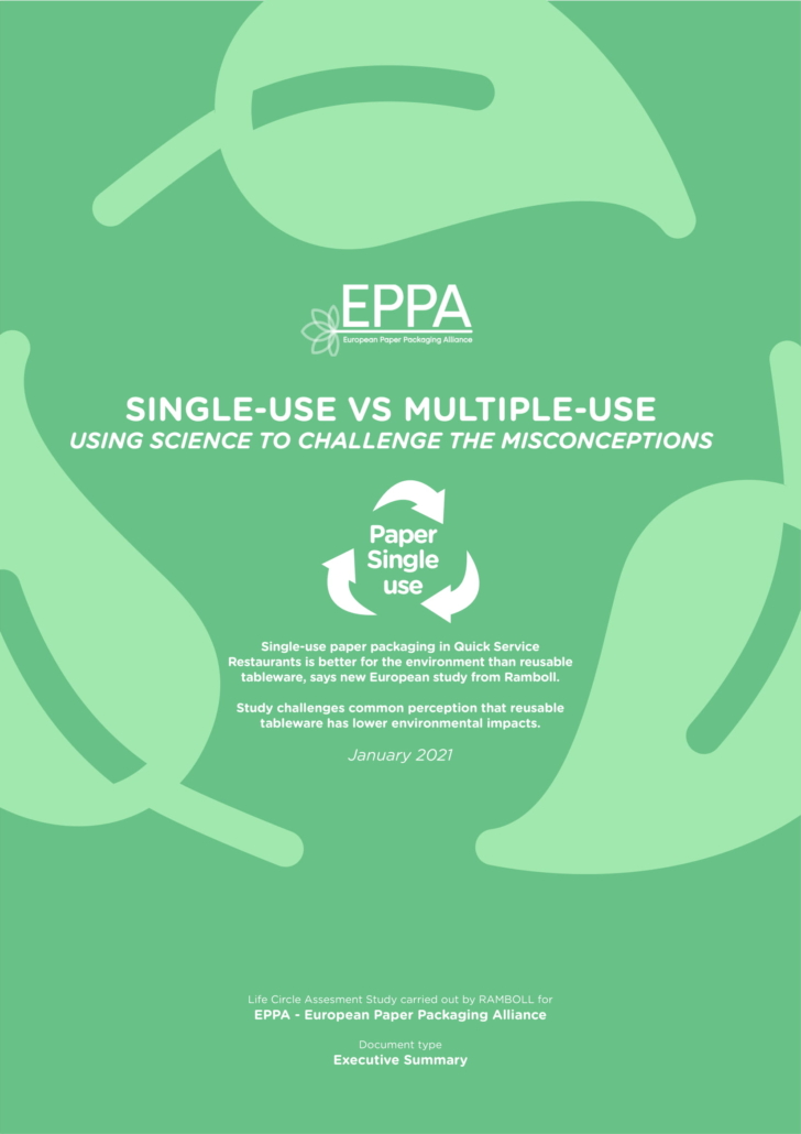 LCA study – Fast Food Packaging - Pro Carton