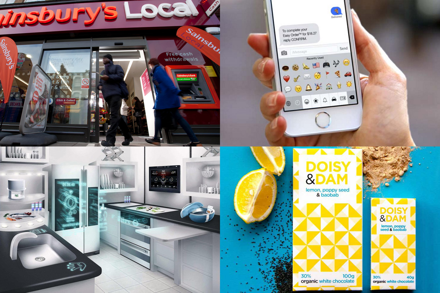 10 Top Trends of 2016: The Internet World of Packaging - Pro Carton