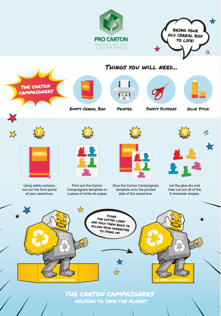 EduCarton - Pro Carton