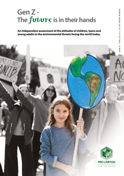 Gen Z The Future is in their Hands – Pro Carton