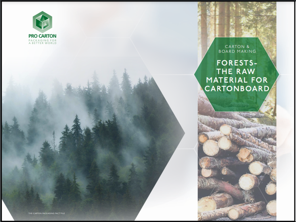 Sustainable Forest Management - Pro Carton