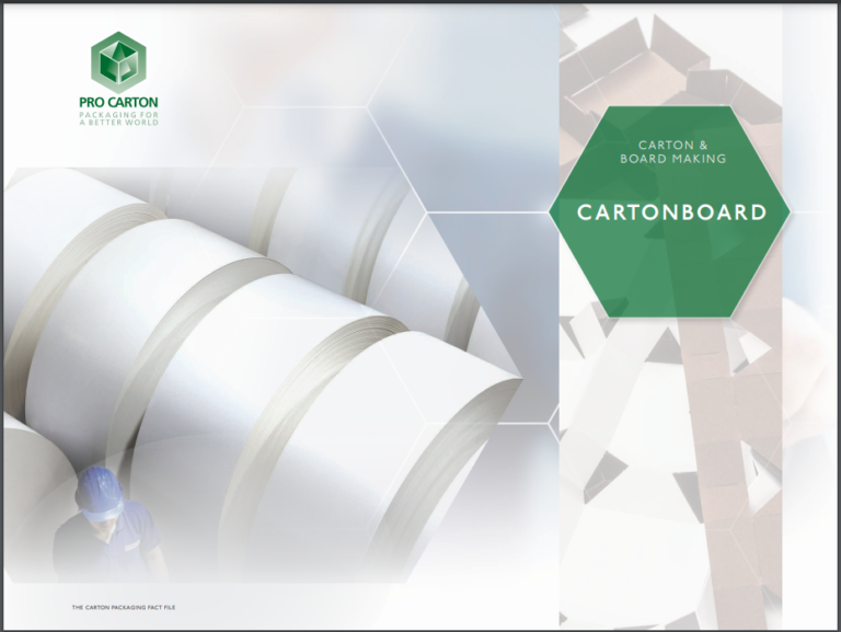 Cartonboard Production - Pro Carton