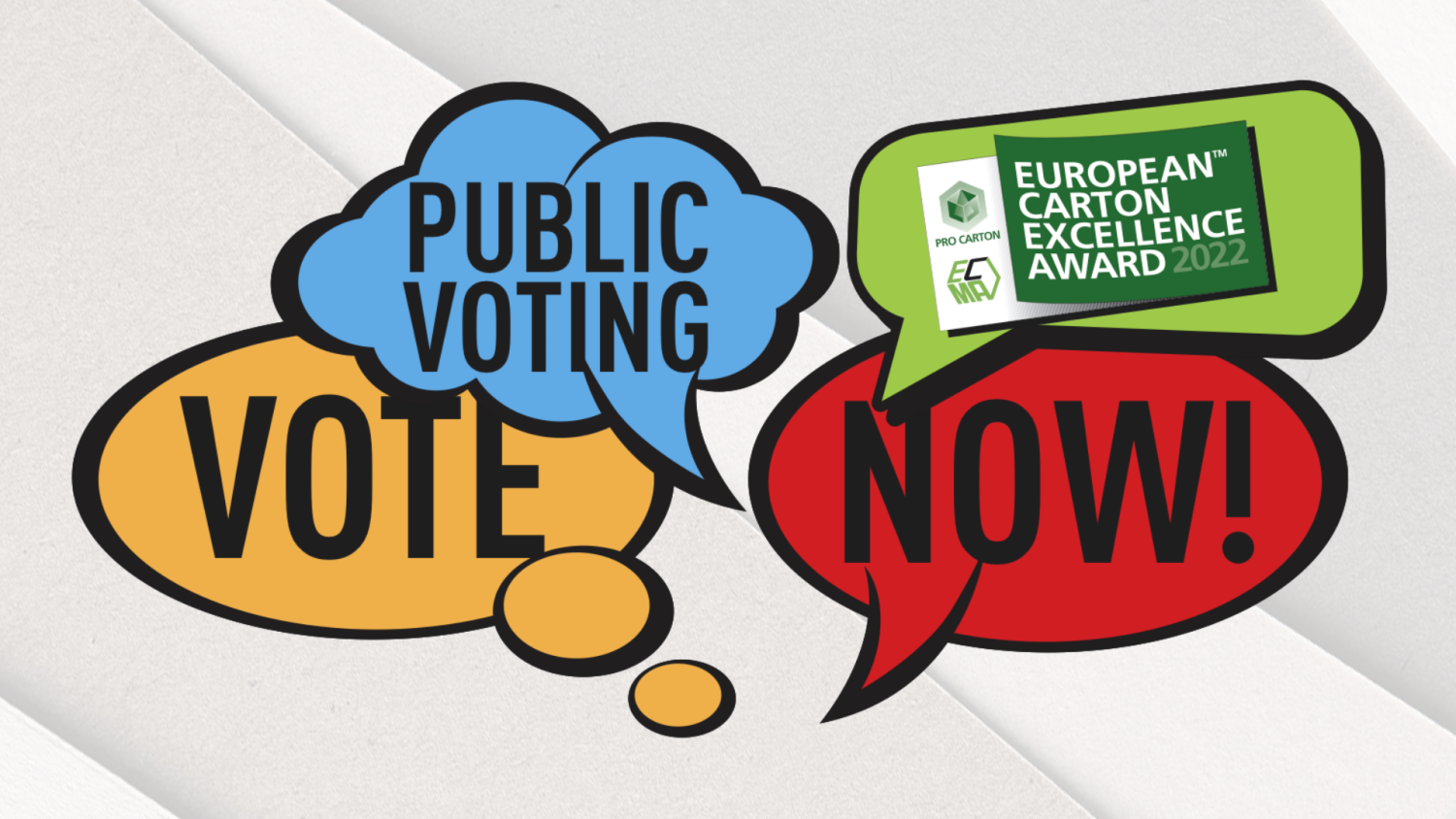 European Carton Excellence Award - Pro Carton