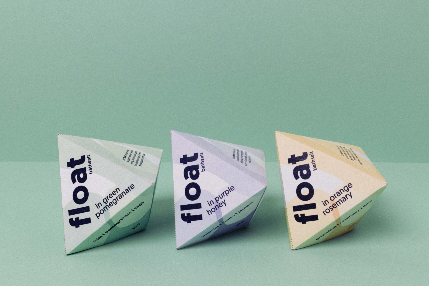 Packaging ideas "align" and "float" win the FFI/Pro Carton Young ...