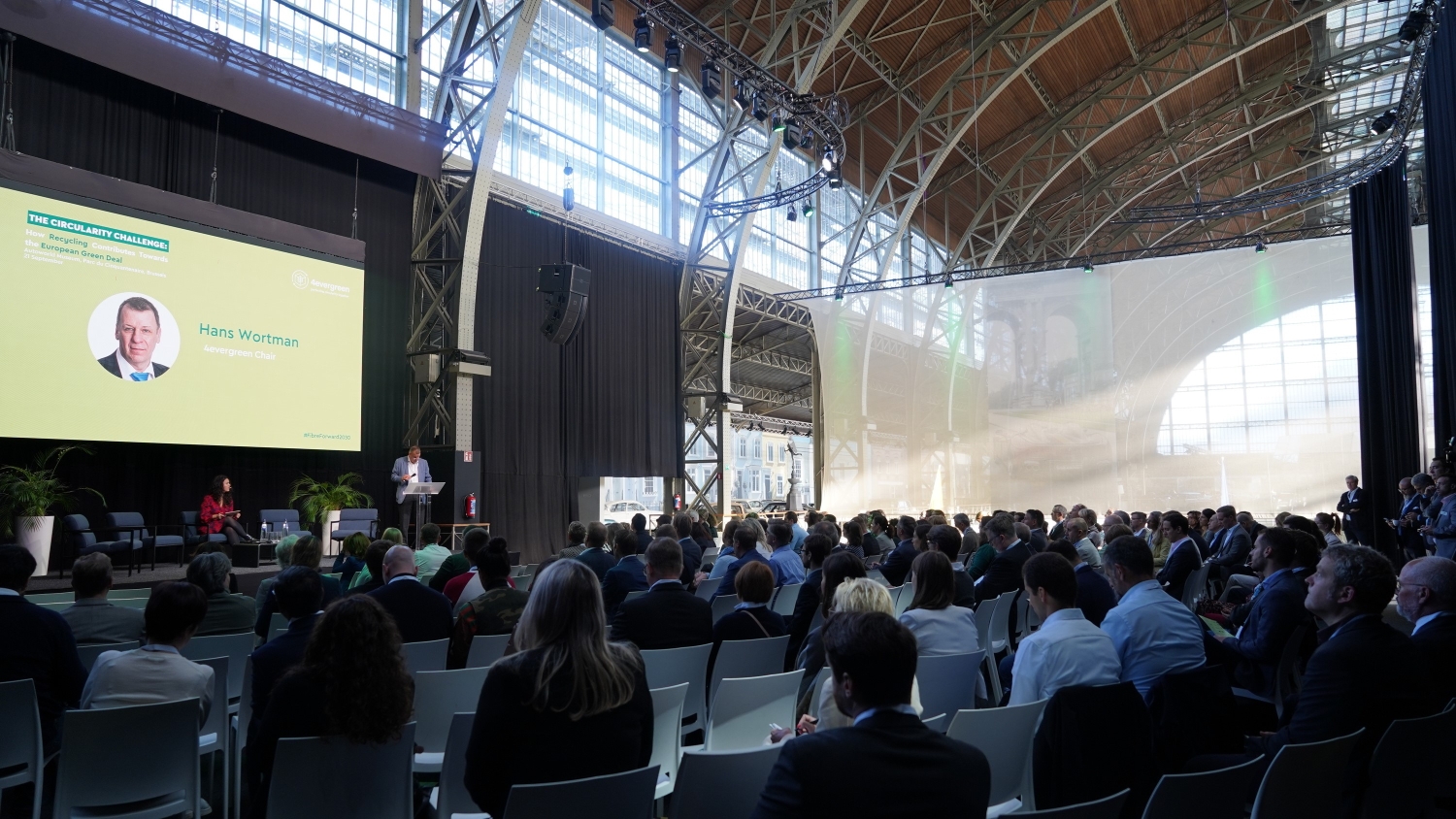 El reciclaje es un factor clave para el Green Deal de la UE: lo más ...