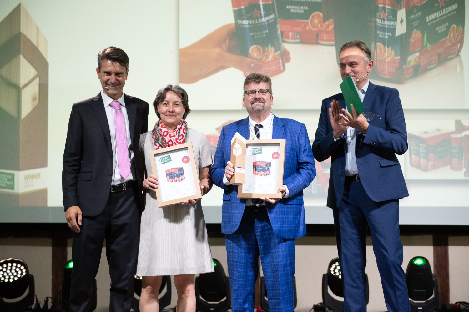 European Carton Excellence Award 2022: the Winner is … - Pro Carton