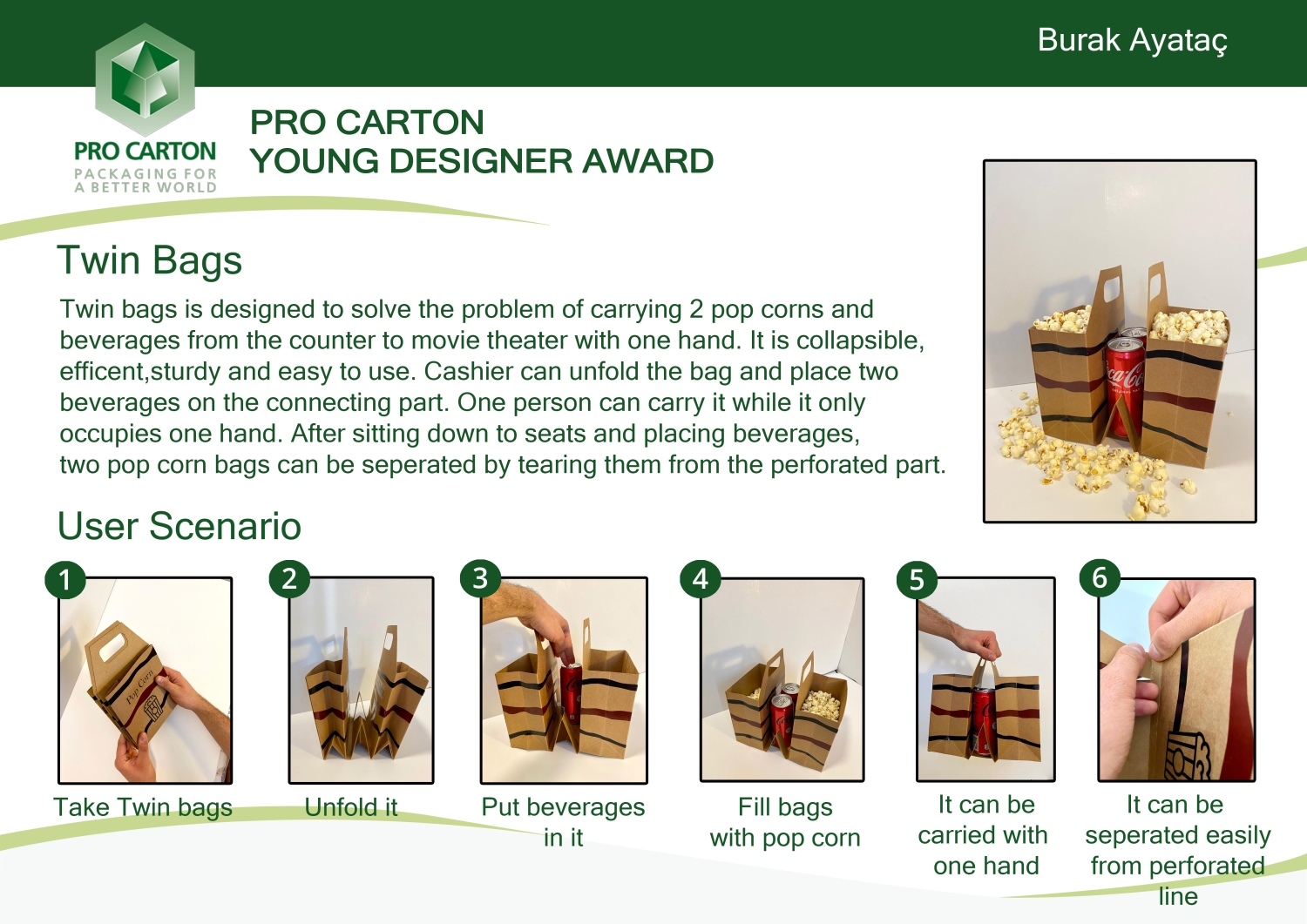 The Pro Carton Pan European Carton Awards - what goes on Behind the ...
