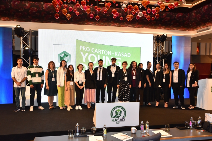 Winners of the “KASAD – Pro Carton Young Designers Award’22” have been ...