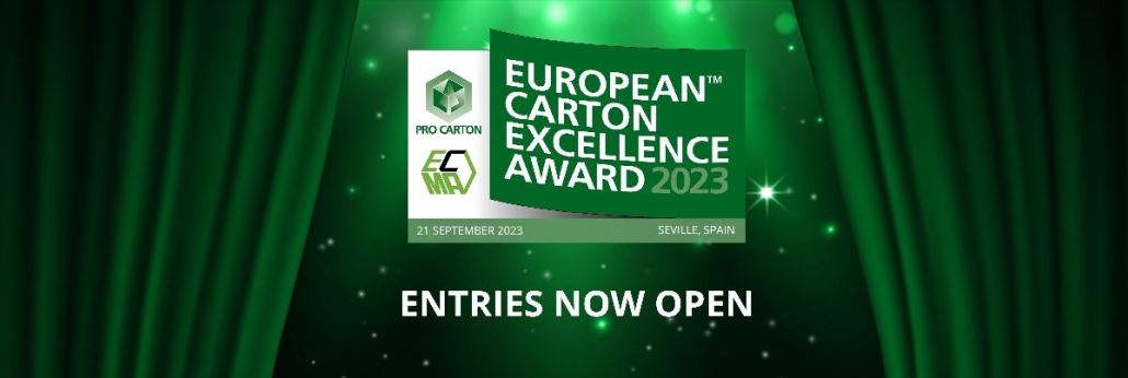 The European Carton Excellence Award 2023 Now Open For Entries - Pro Carton