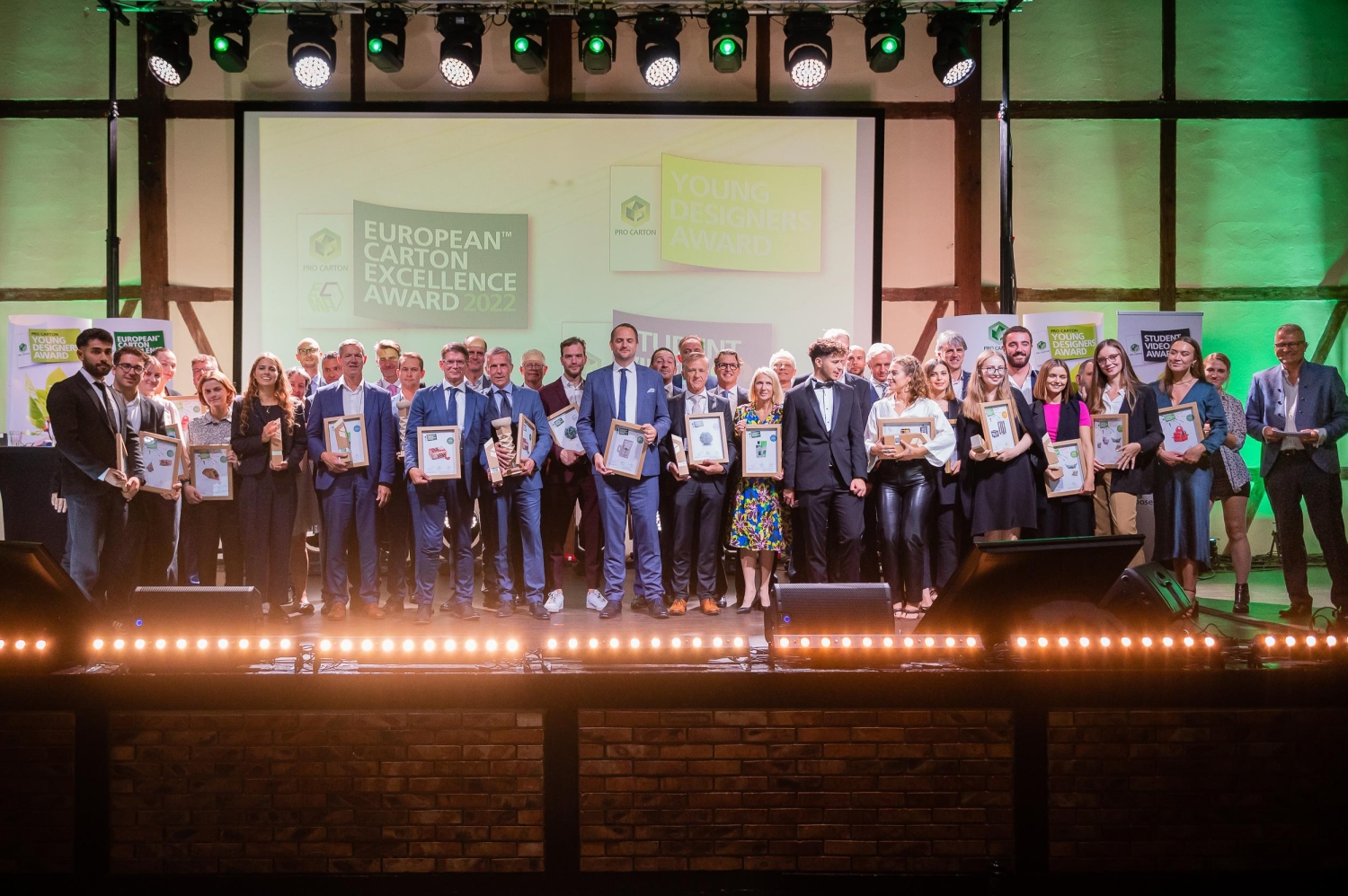 European Carton Excellence Award hits 100+ entries in 2023 - Pro Carton