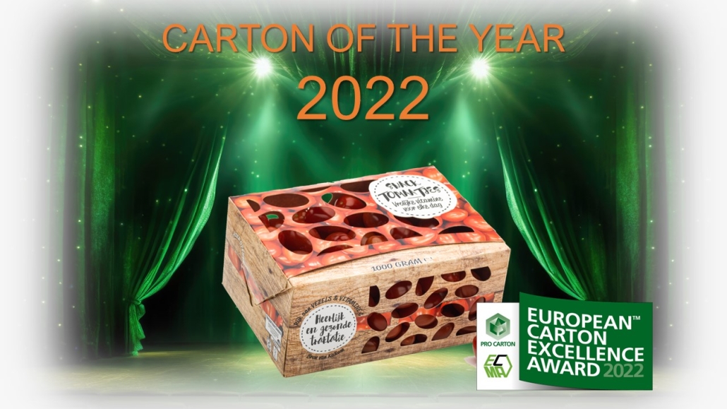 The Pro Carton Pan European Carton Awards - what goes on Behind the ...