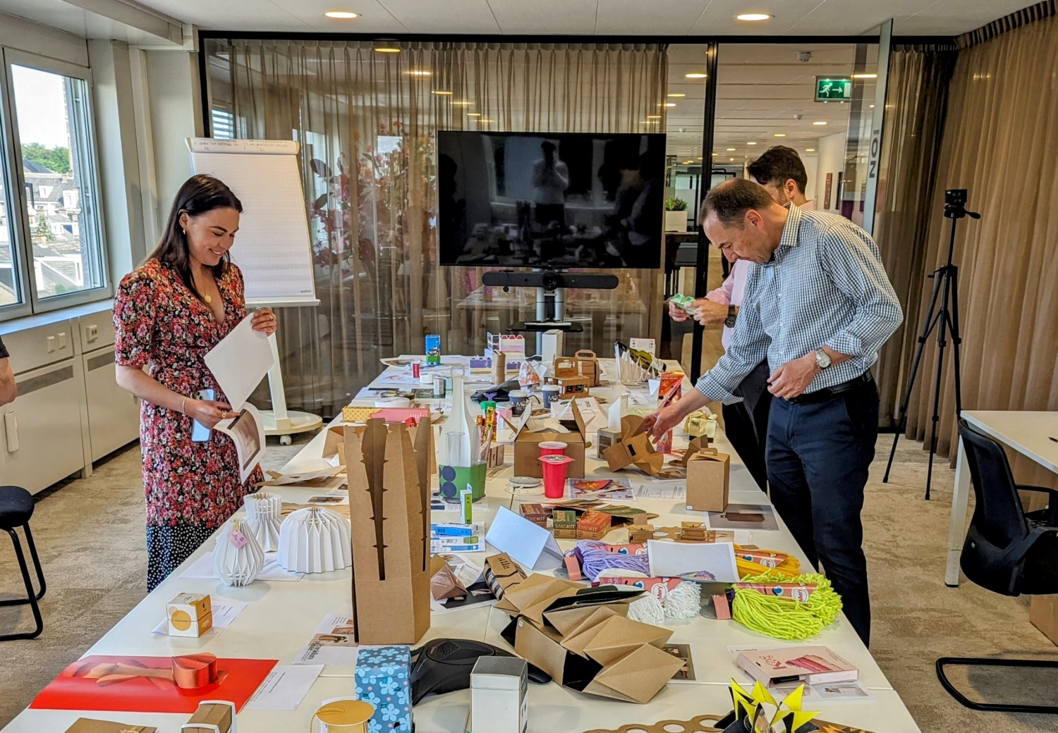 The Pro Carton Pan European Carton Awards - what goes on Behind the ...